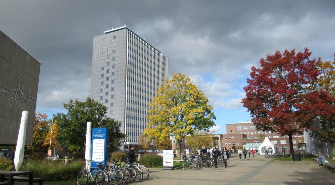 Semesterbeginn an der CAU - Kiel aktuell